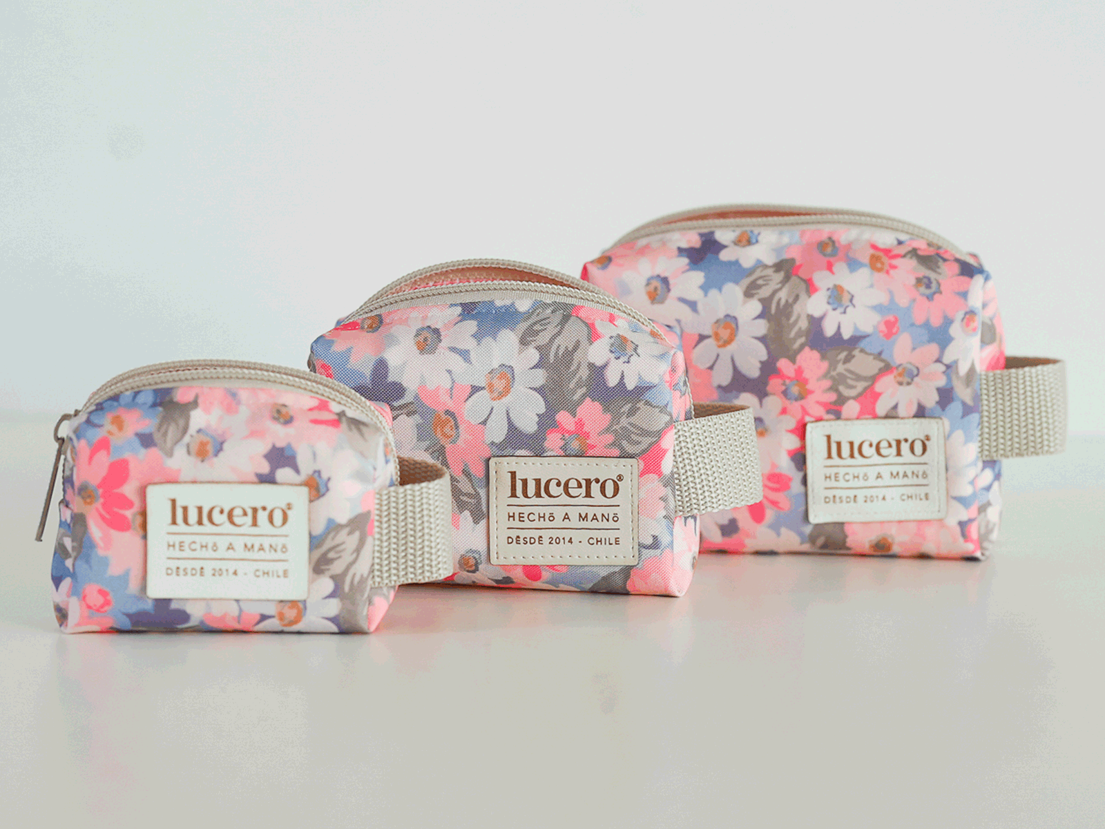 Mini Pouch - 3 Tamaños – Decoser Tienda